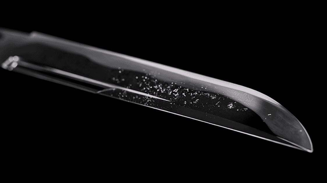 Kikuzukuri Waist Sword (Blade Unsigned, Attributed to Toma) | Yamaguchi ...
