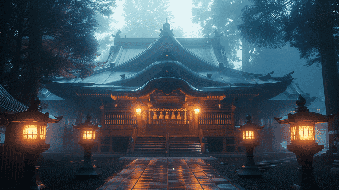 Enryaku-Ji Temple's Main Hall | Shiga | Explore Japan’s Cultural ...