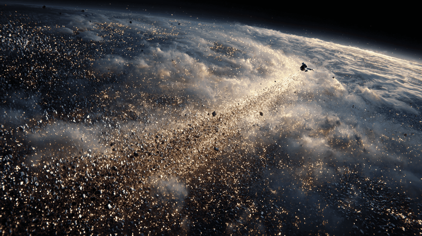 Space Debris Removal: Japan-France Alliance as Astroscale and Exotrail ...