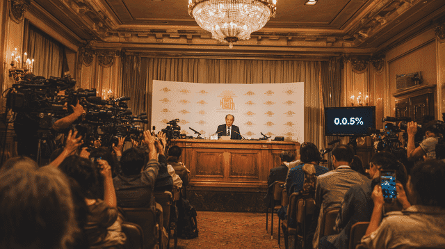 BOJ Governor Ueda's 3-Year Report Card: From Negative Rates to 0.75% ...