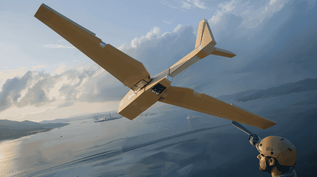 Cardboard Drone for $2,000: How Japanese Startup AirKamuy Is Disrupting ...