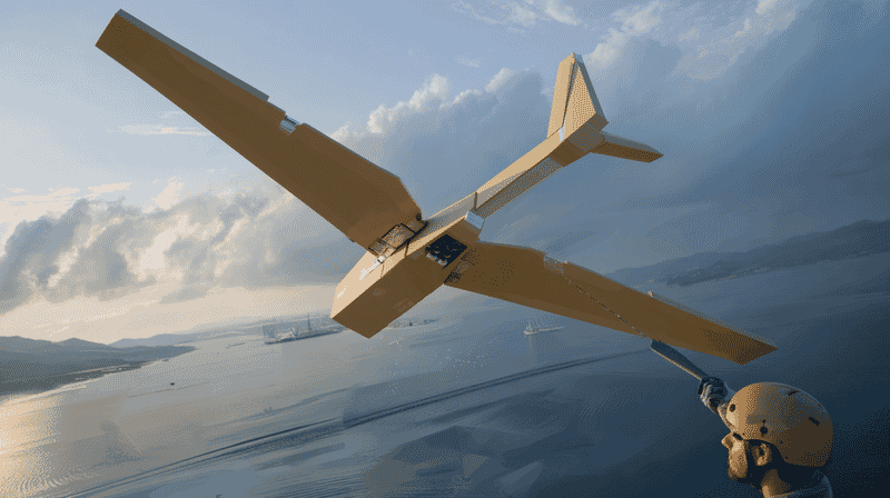 Cardboard Drone for $2,000: How Japanese Startup AirKamuy Is Disrupting ...