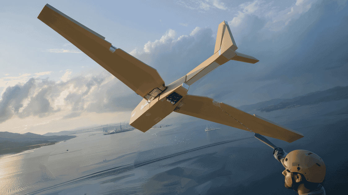 Cardboard Drone for $2,000: How Japanese Startup AirKamuy Is Disrupting ...
