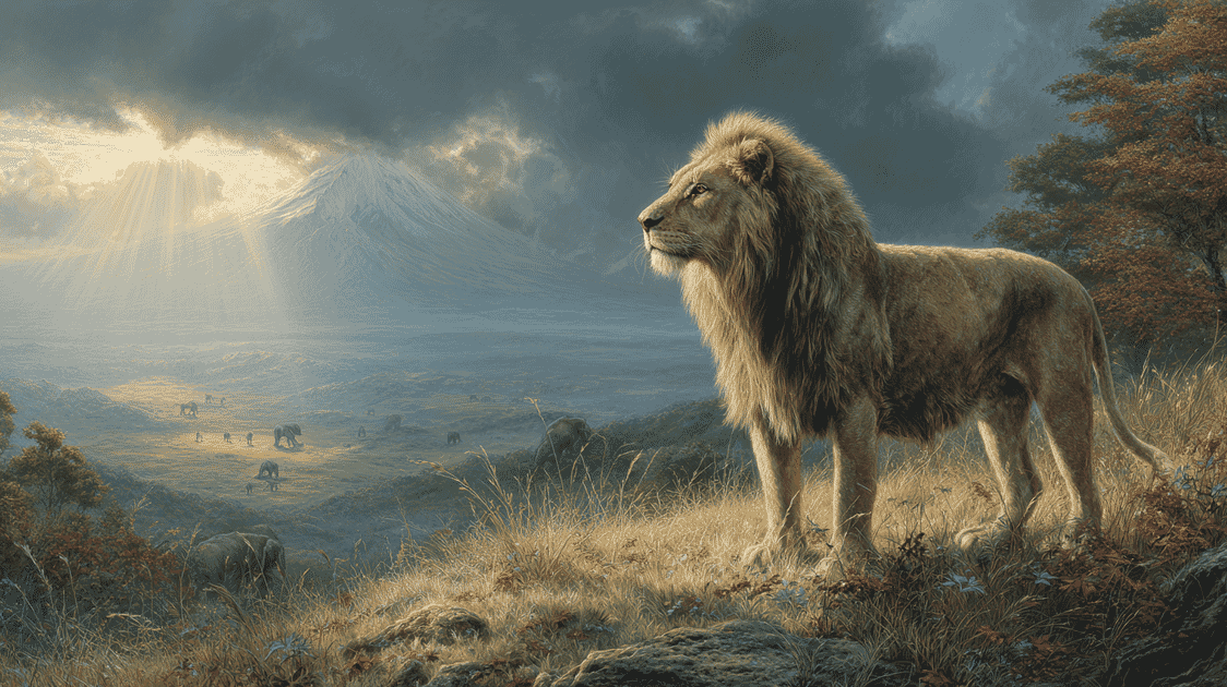 Cave Lions in Ancient Japan: DNA Analysis Overturns Long-Held Tiger ...
