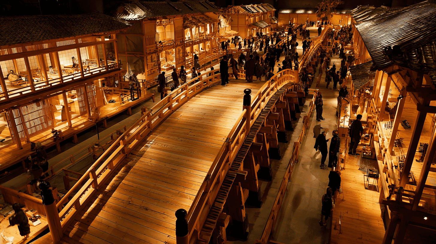 Edo-Tokyo Museum Reopens After 4-Year Renovation: Tokyo's Best Museum ...