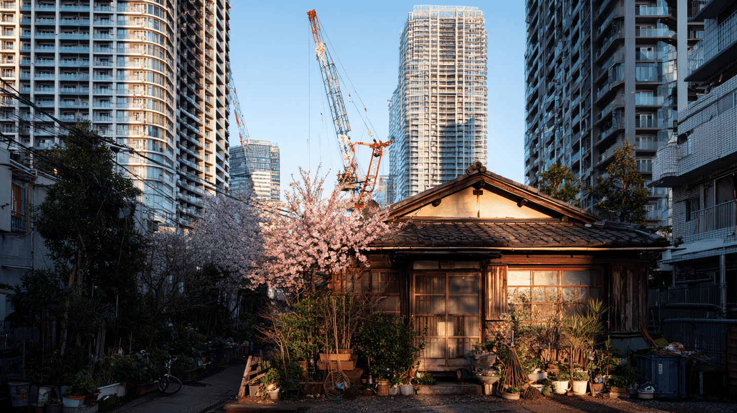 Foreign Investors Pour $16 Billion Into Japanese Real Estate: Pricing ...