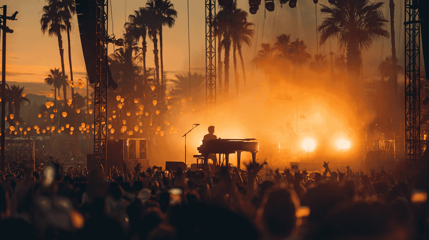 Fujii Kaze's Coachella Debut: Japanese and Global Reactions to the ...