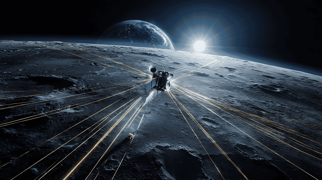 ispace Enters Lunar Communication Business: 'Lunar Connect' Service and ...