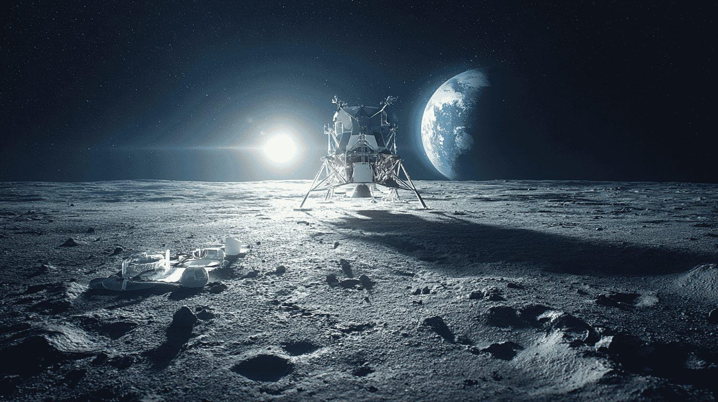 ispace's Improvement Task Force: How Two Lunar Landing Failures Are ...