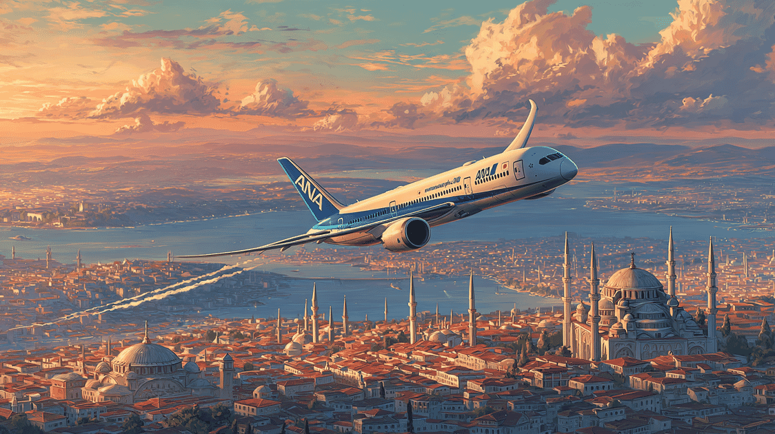 JAL & ANA European Routes Expansion: Japan Airlines' Strategy to Meet ...