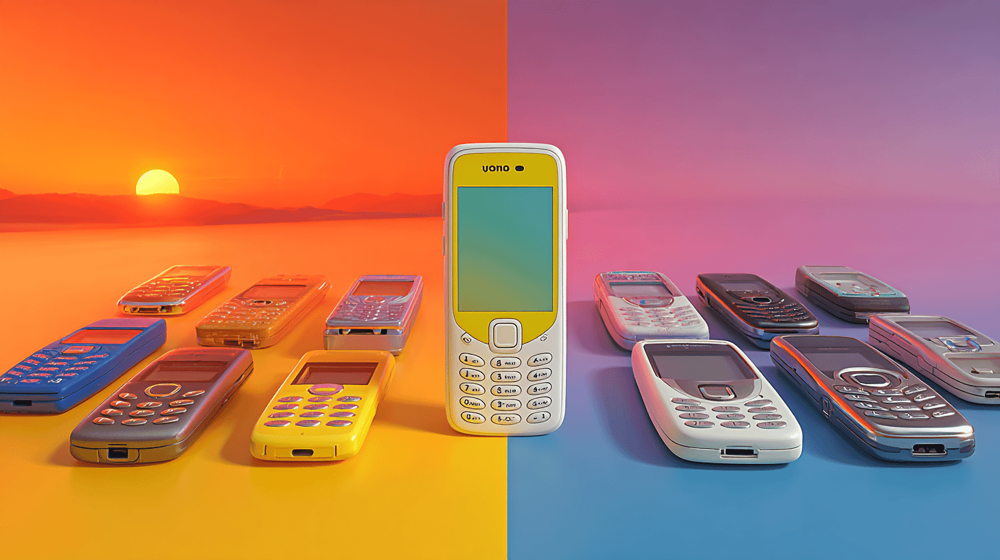 End of an Era: Japan's 3G Shutdown Kills the Iconic Garakei Flip Phone ...