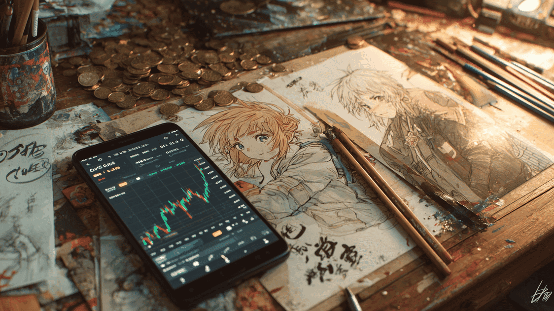 Japan Anime Market Hits $25 Billion: The M&A Boom Driving Growth and ...