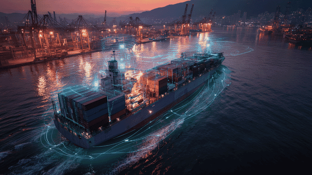 Autonomous Container Ship "Genbu": Japan Achieves World's First ...