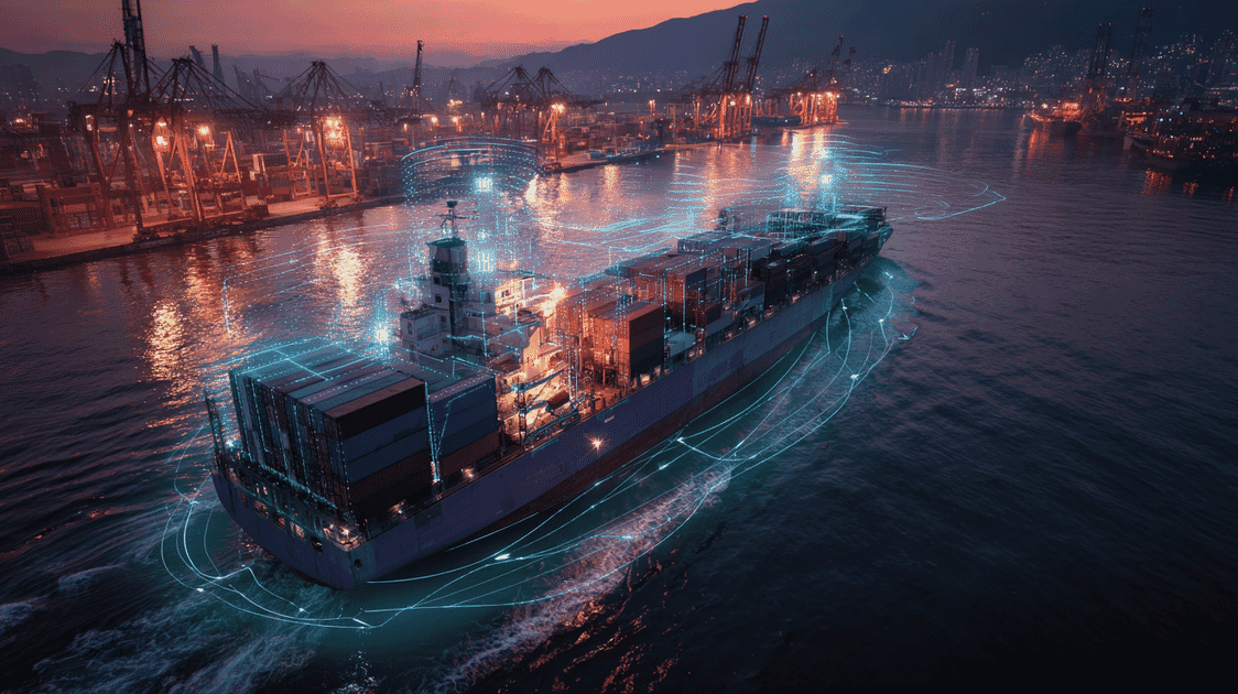 Autonomous Container Ship "Genbu": Japan Achieves World's First ...