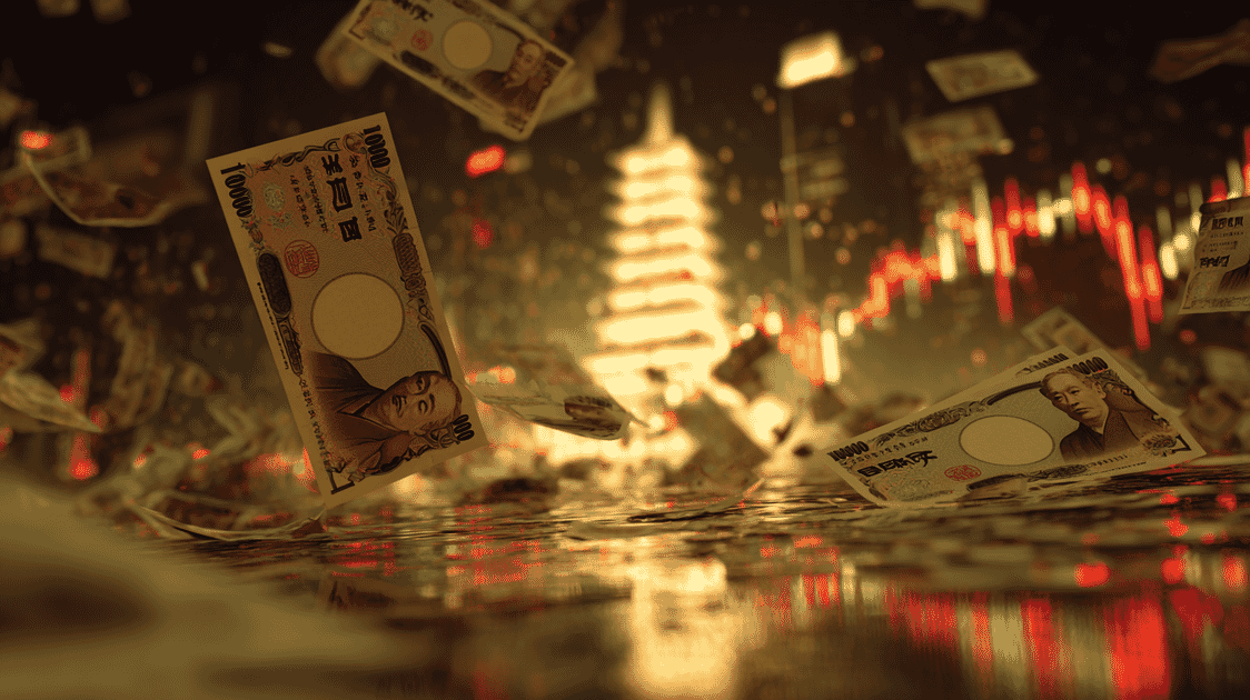 Japan Finance Ministry Signals Currency Intervention as Yen Hits 159 ...