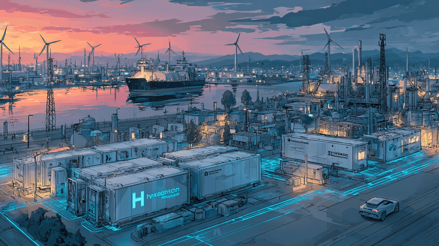 Japan's Hydrogen Arterial Plan: METI's $95B Bet on a Hydrogen Society ...
