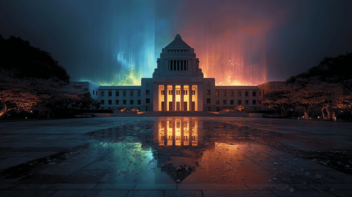 Japan's National Strategy Mega-Plan: ¥10T Semiconductors, 2% GDP ...