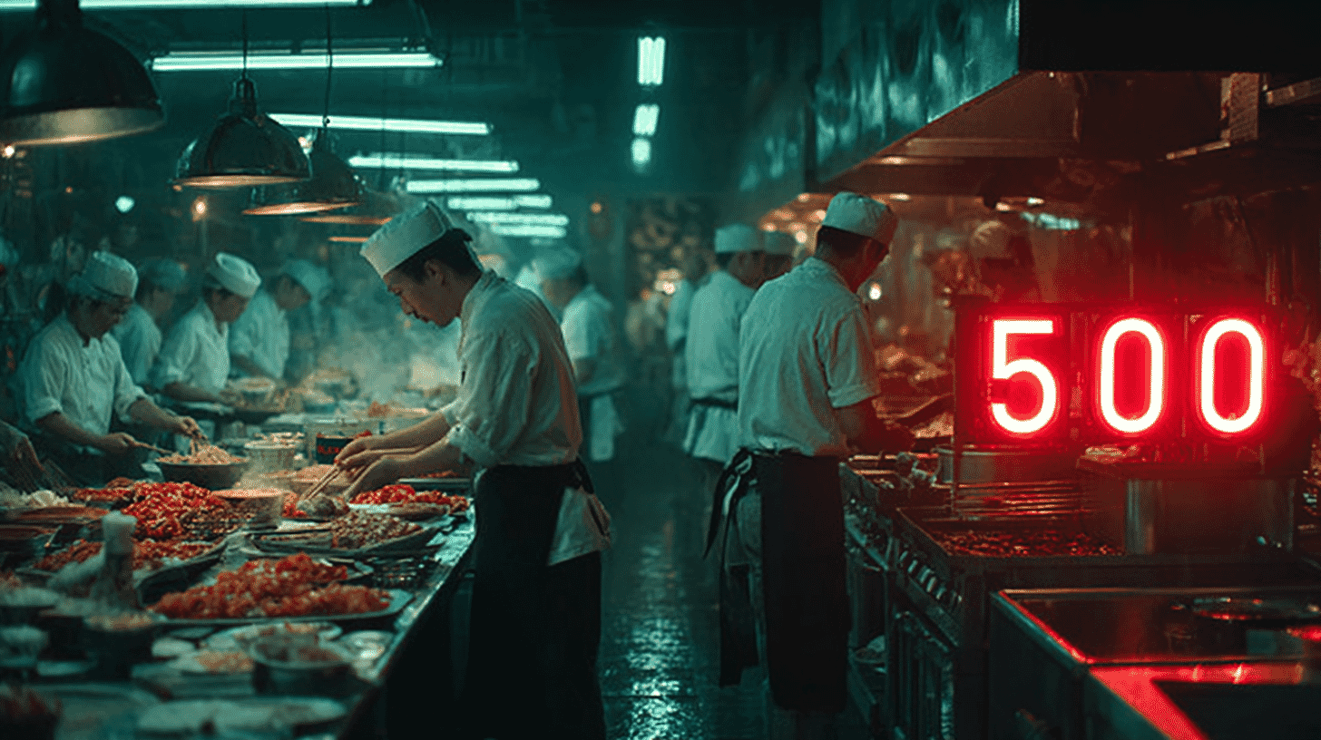 Japan Halts Foreign Restaurant Workers: 50,000 Cap Reached, New ...