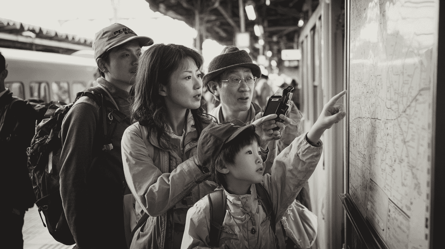 Japan's Tourism Polarization: Japanese Tourists Flee Kyoto for 3rd Year ...