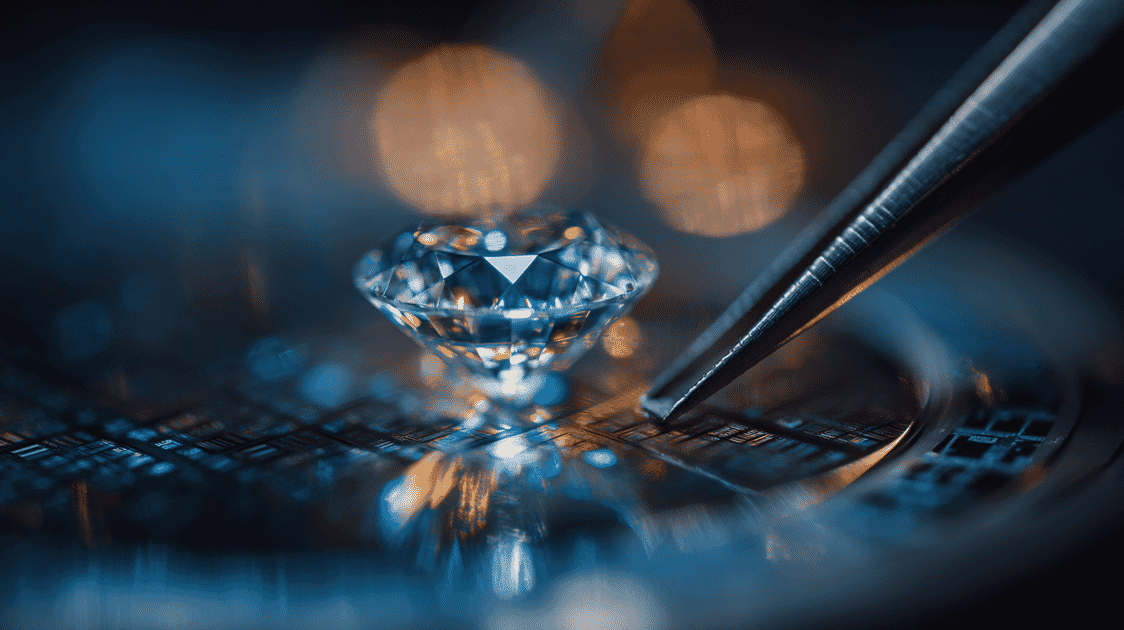 Lab-Grown Diamonds: The Next Rare Earth Crisis? Japan's $36B US ...