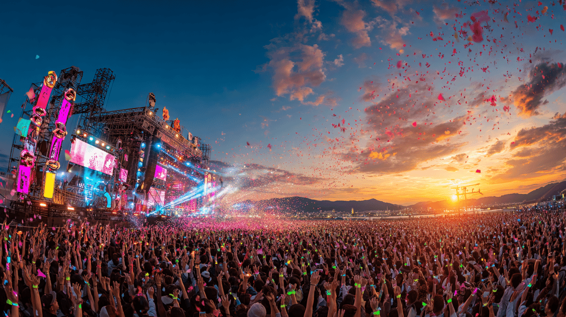 Japanese Artists Storm US Festivals 2026: Fujii Kaze, YOASOBI, Ado, and ...