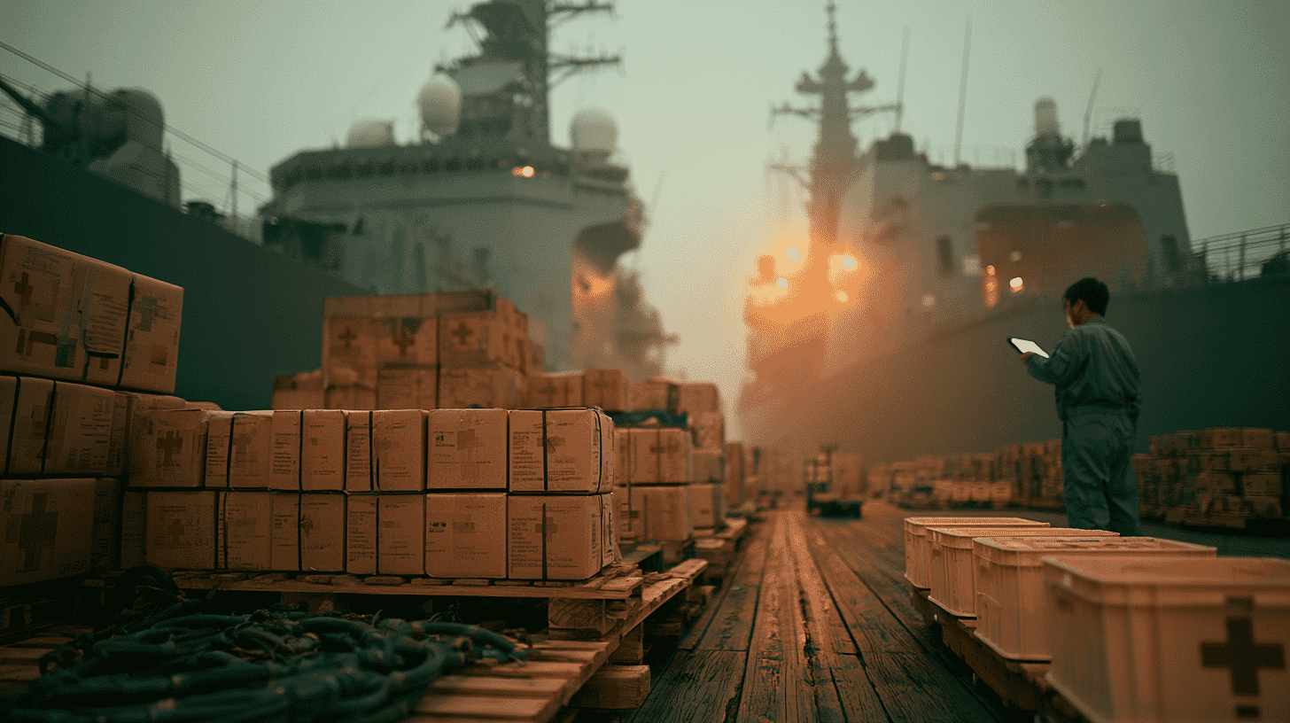 Japan Military Logistics: JMSDF's First SAP ERP Arrives Years Late ...