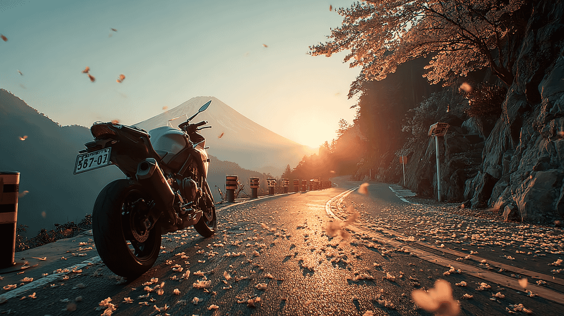Motorcycle Tourism in Japan: JTB Partners With MOTO TOURS JAPAN to ...