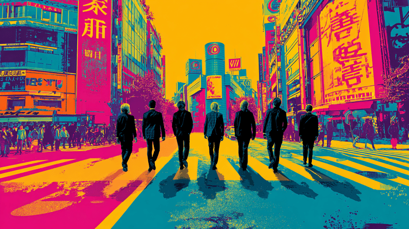 ARASHI "Five": New Song Shatters Oricon Records with 3.2 Million ...