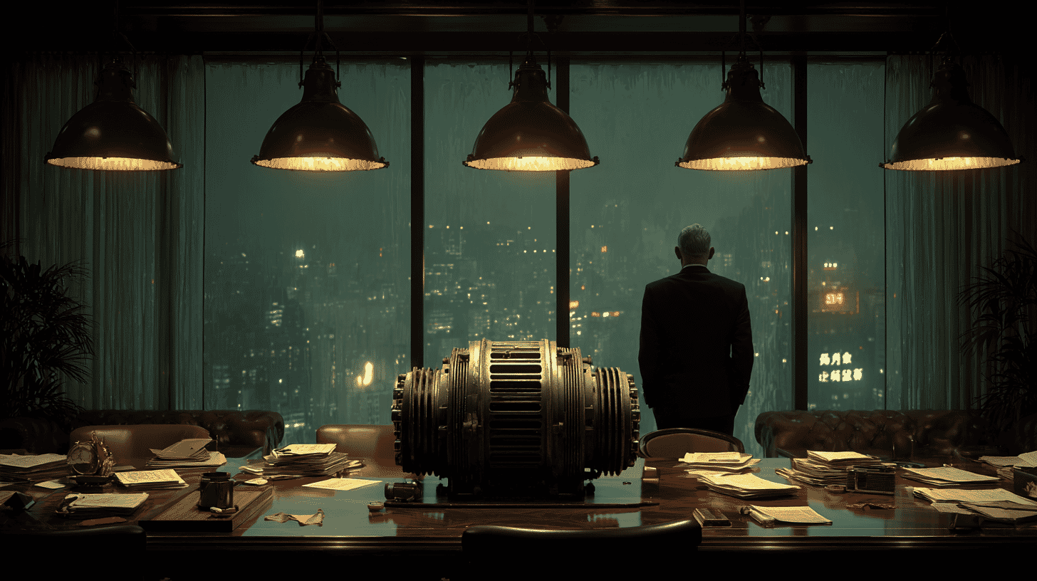 Nidec Accounting Scandal: $1 Billion Hit Confirmed as Founder's Era ...