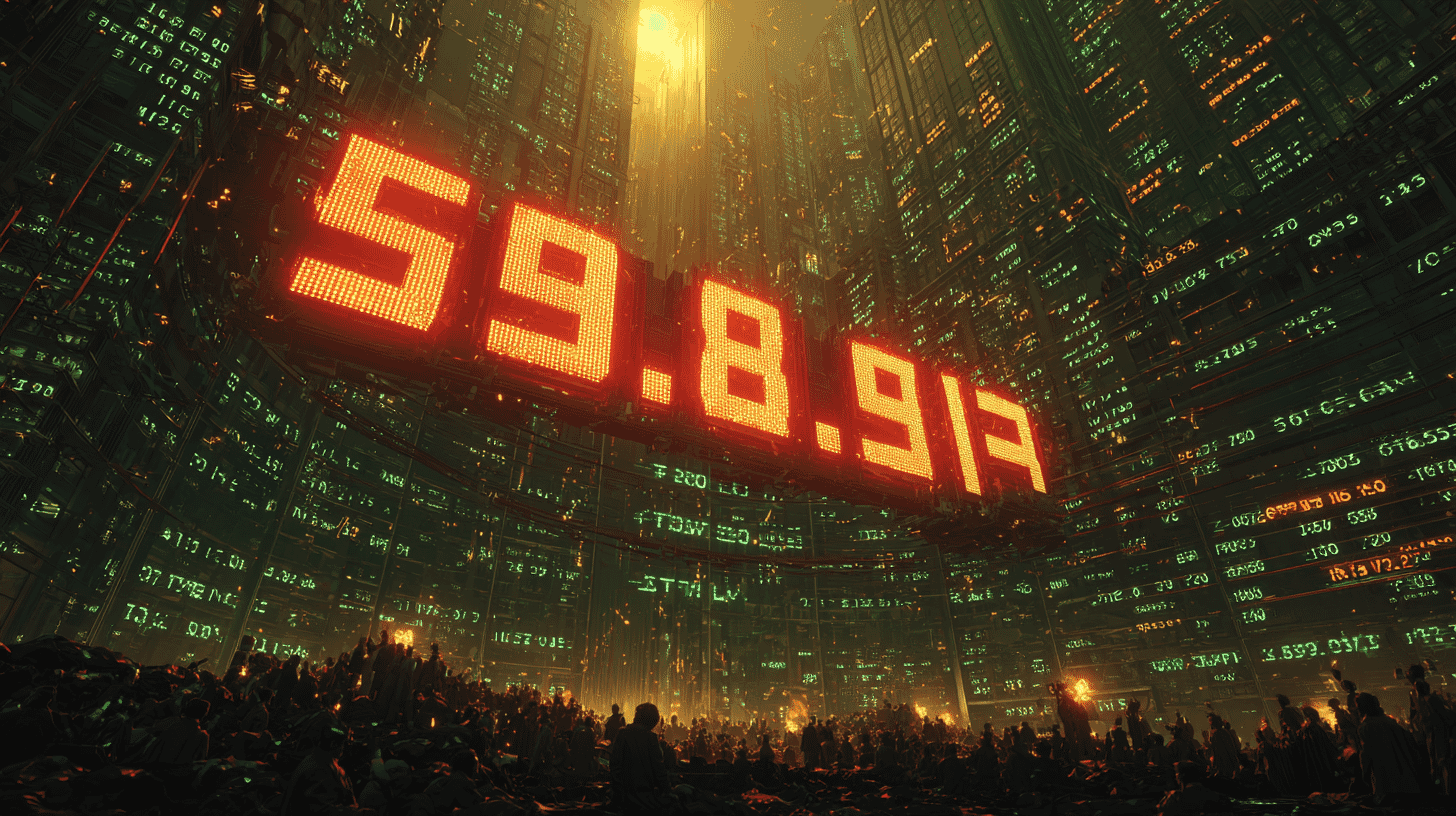 Nikkei 225 Record High at 59,518: Iran Peace, AI Rally, BOJ Retreat ...