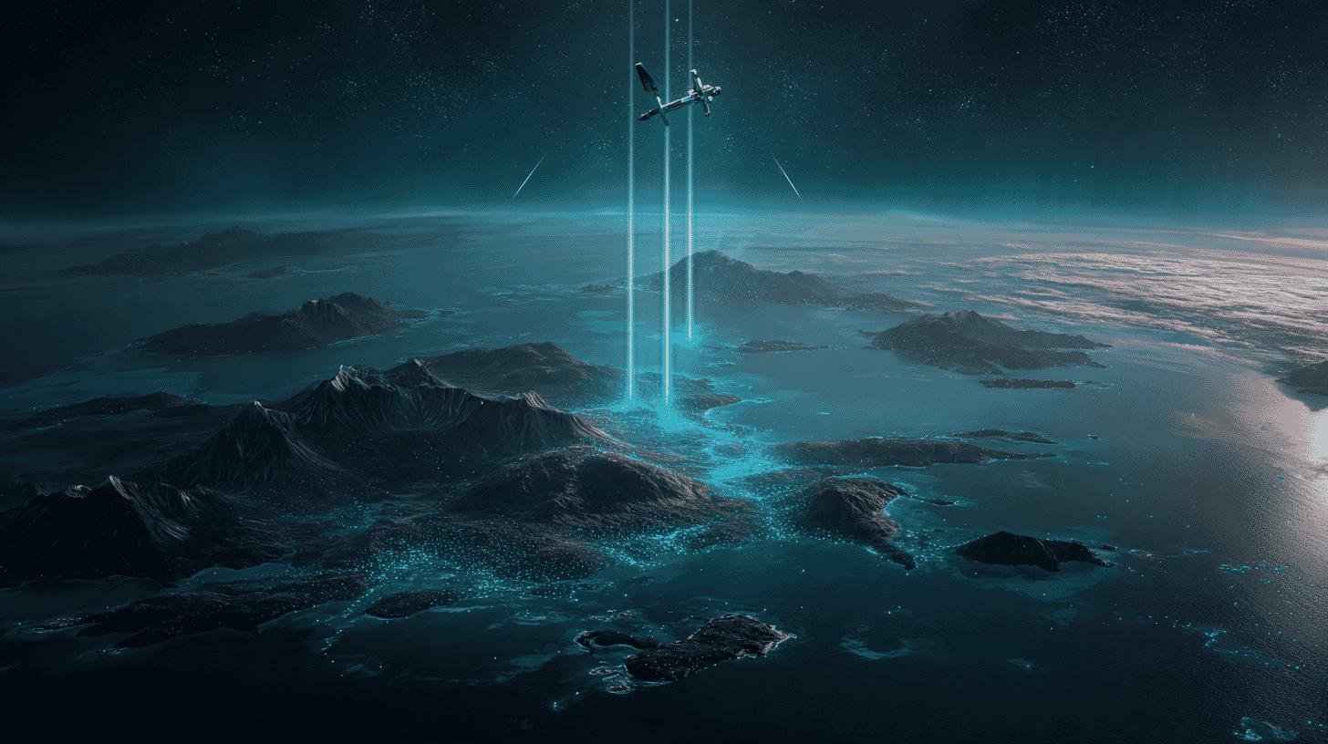 Satellite MIMO: NTT and JAXA Prove a World-First Technology That Could ...