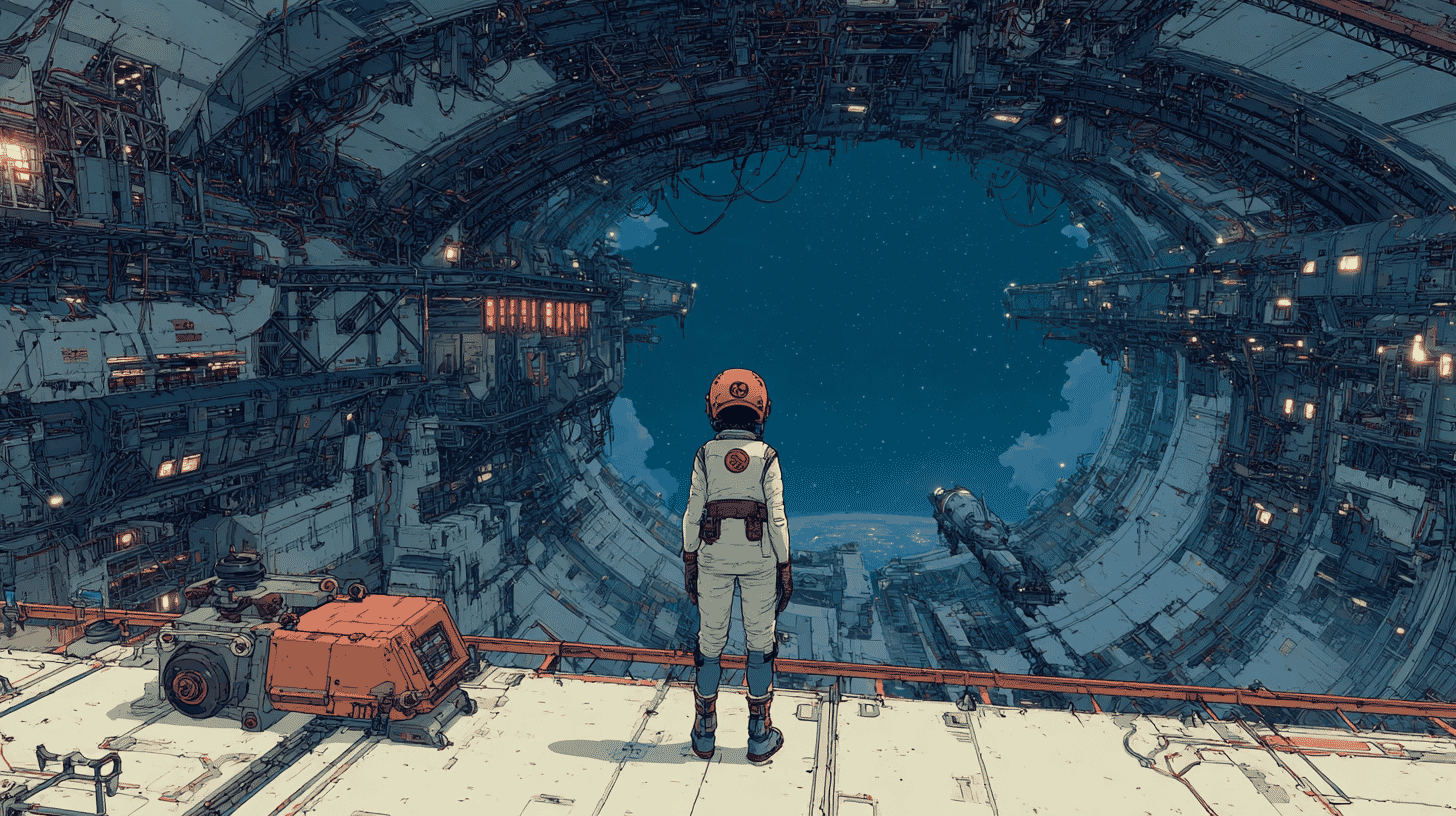 OVAL GEAR: Katsuhiro Otomo Launches New Animation Studio — Is the AKIRA ...