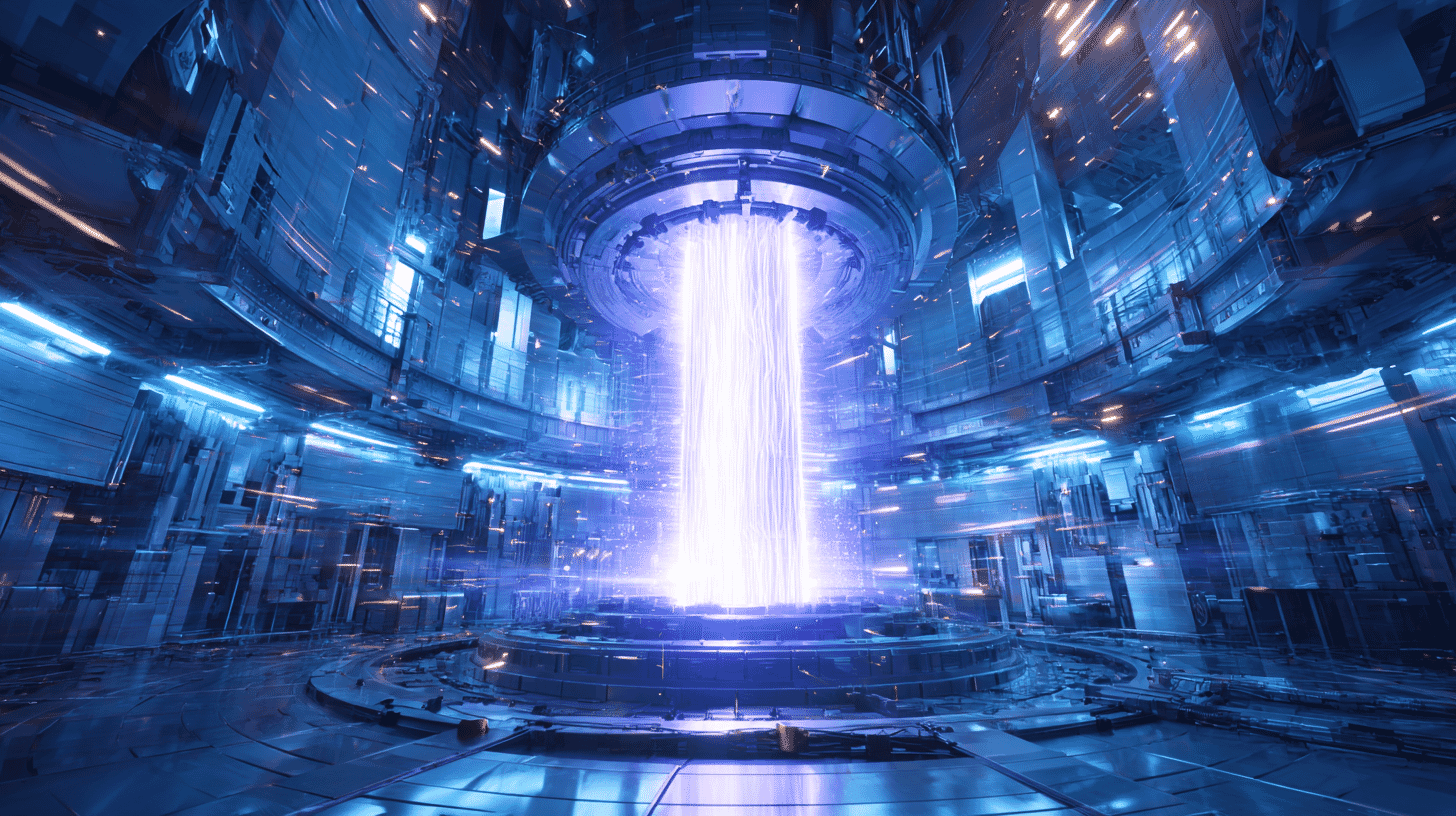 Fusion Reactor Breakthrough: Japan Achieves World-First Ultra-Fast ...