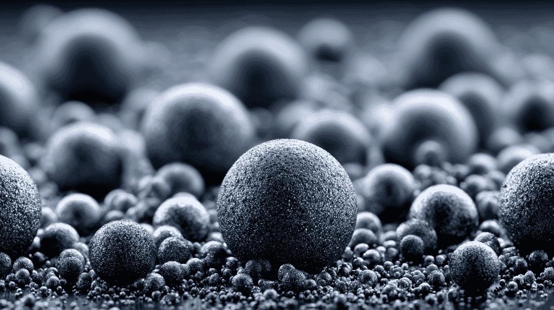 Titanium Powder for Metal 3D Printing: Sinfonia Pairs Cold Crucible ...