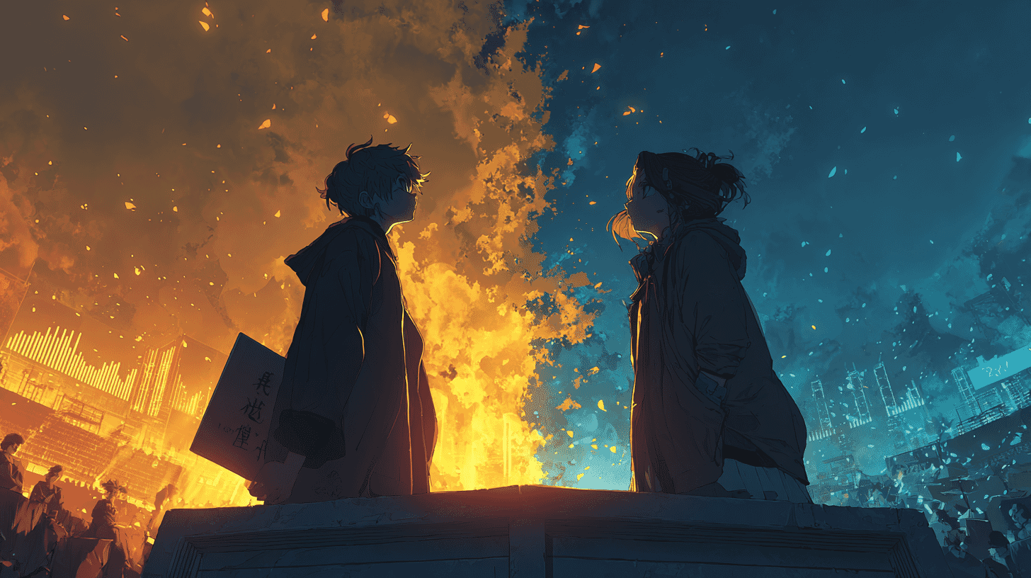 Spring 2026 Anime Ranking: Daemons of the Shadow Realm Tops Japanese ...