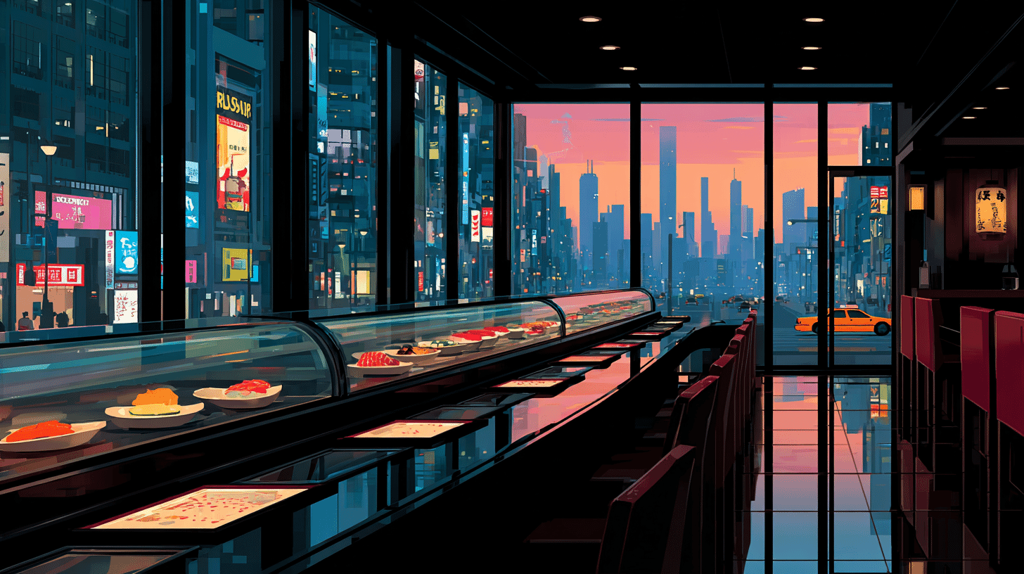 Sushiro Finally Lands in America: Times Square Flagship Opens Fall 2026 ...