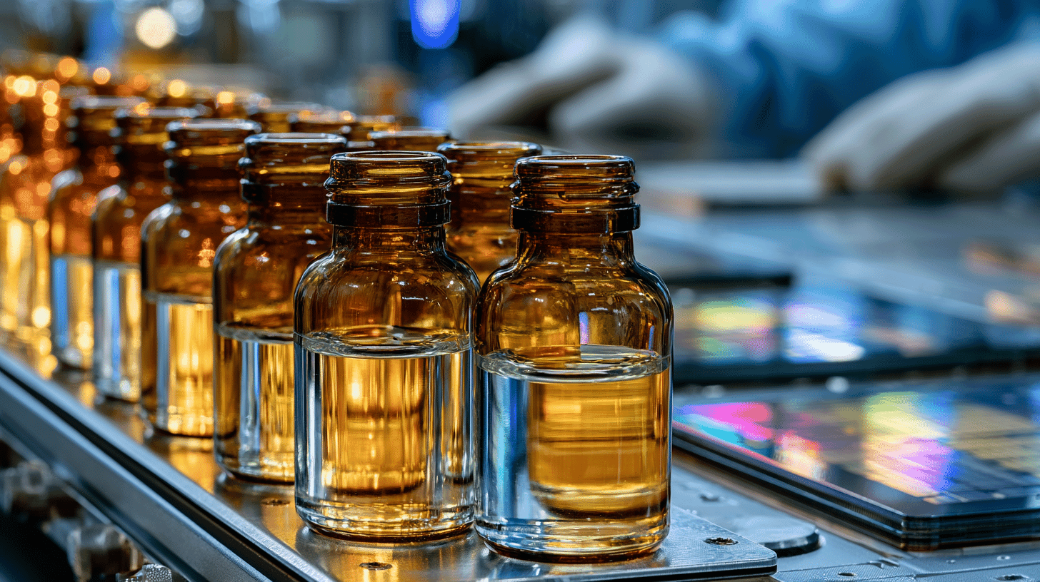 Photoresist Sensitizer: Toyo Gosei Quietly Holds 70% of the World's ...