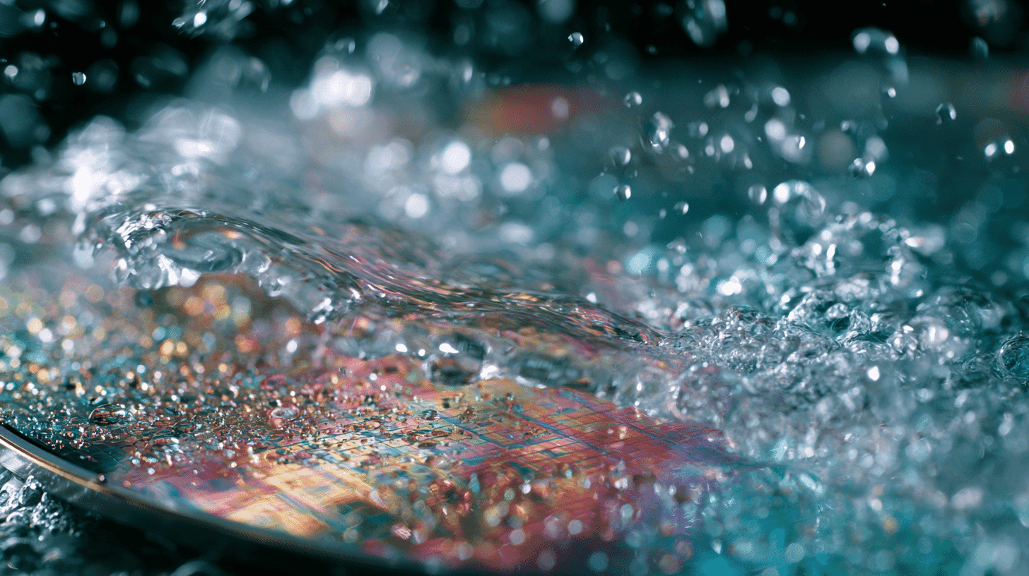 Ultra-Pure Water: How Japan Quietly Controls the Chip Industry's Purest ...