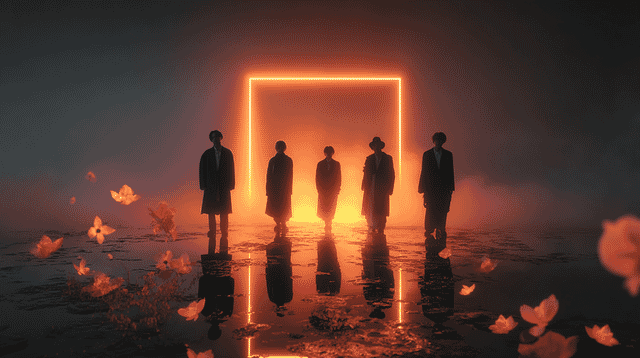 VIBY: All-Japanese Boys Group Trained in K-Pop System Pre-Debuts Under ...