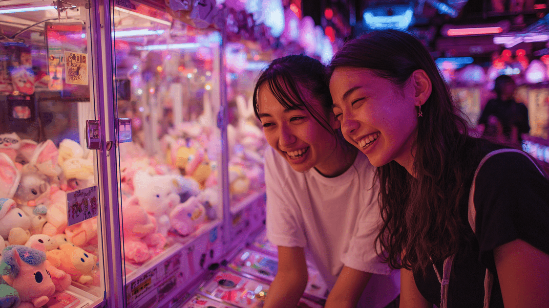 Why Japanese Arcades Are Now Dominated by Crane Games: The Decline of ...