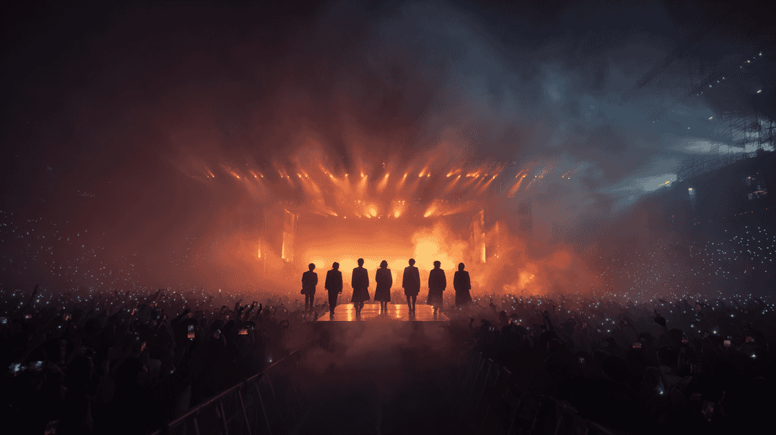 XG World Tour "THE CORE" to Continue as Planned — 7 Members Move ...