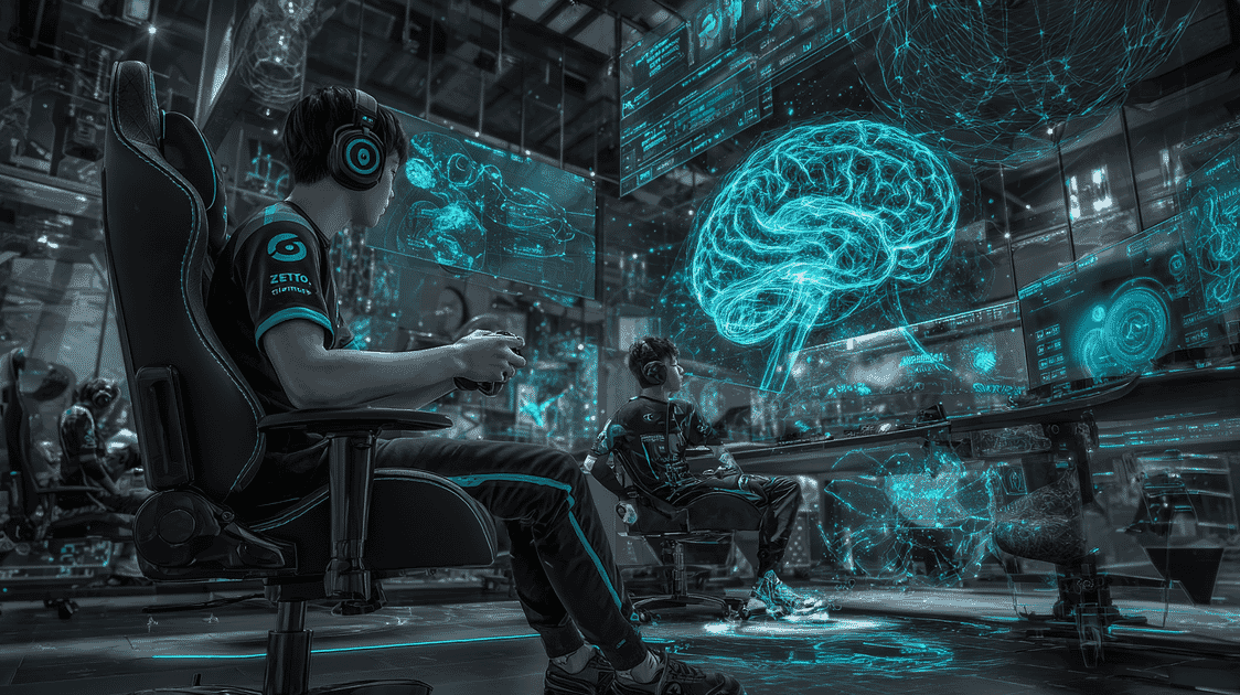 Esports Player Longevity: ZETA DIVISION and University of Tokyo Launch ...